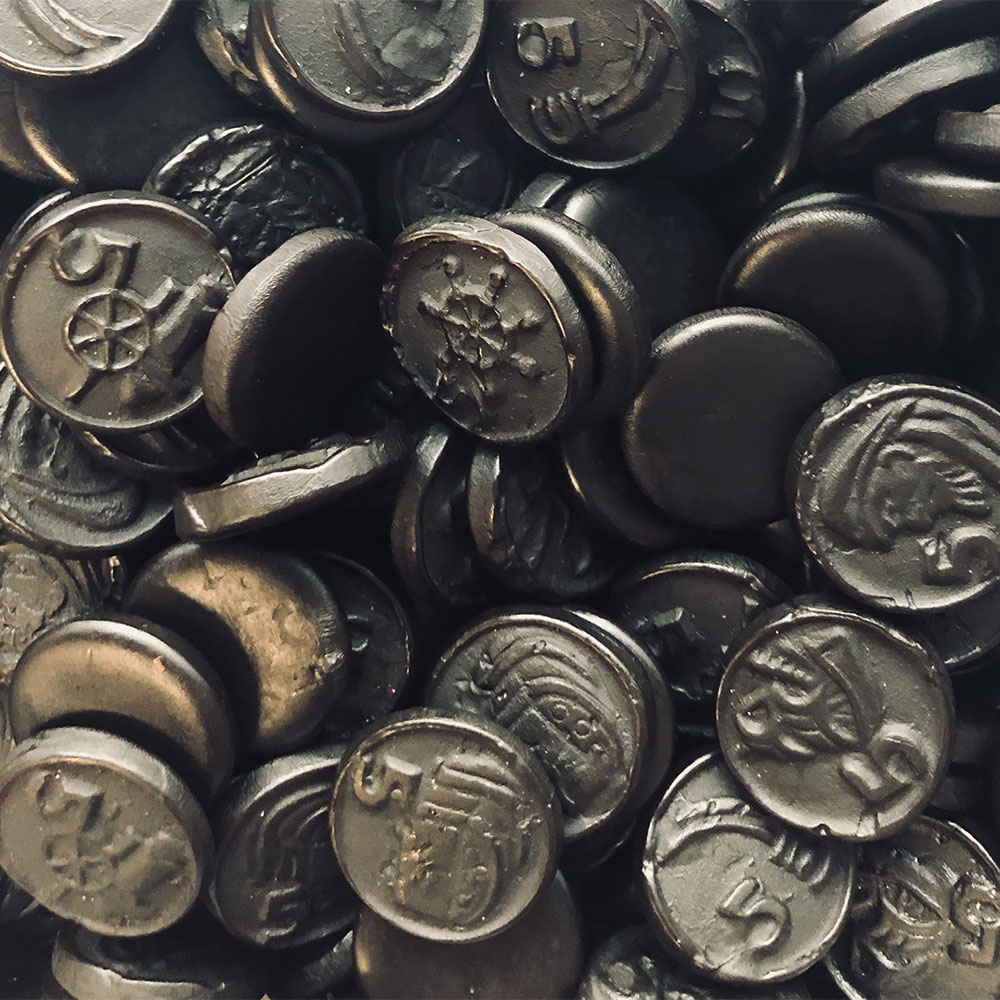 Haribo Piratos 50g Salmiakki - Irttarikauppa verkkokauppa