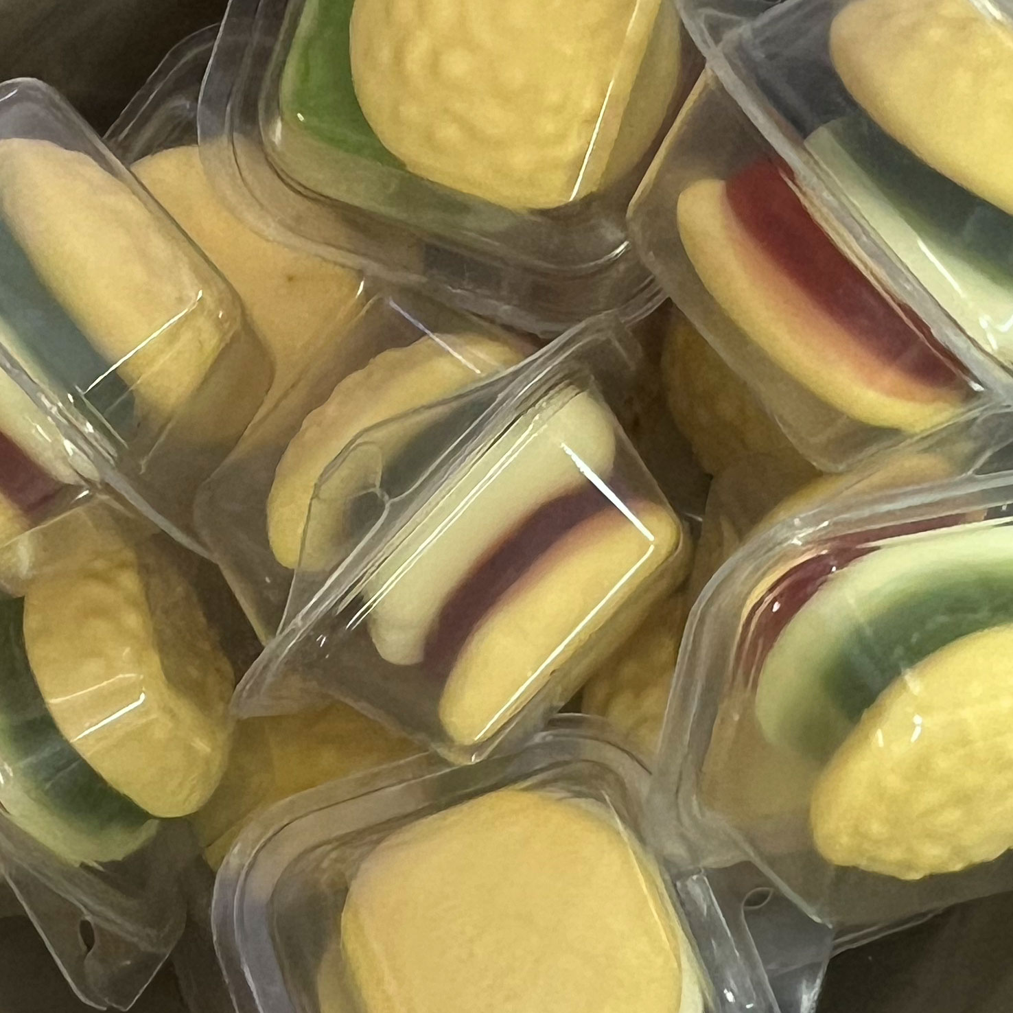 Troll Mini Burger 50g - Irttarikauppa verkkokauppa