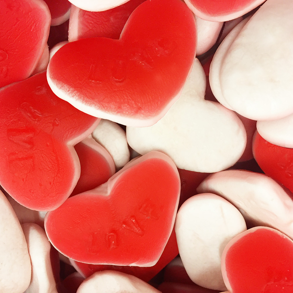 Sweet Hearts 50g - Irttarikauppa verkkokauppa