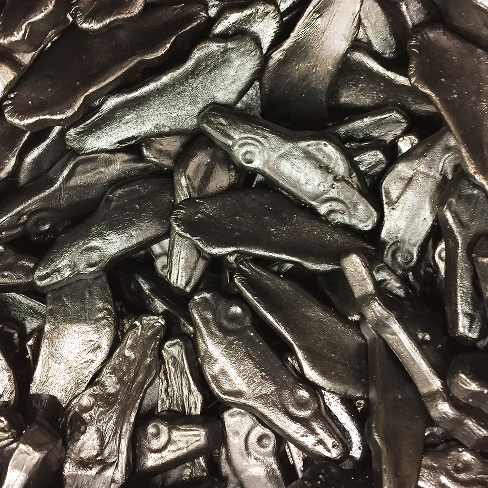 Mustat Autot 50g - Irttarikauppa verkkokauppa