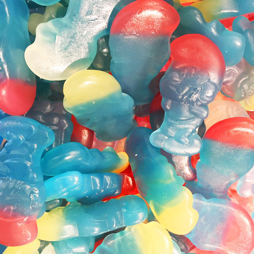Haribo Smurffit 50g - Irttarikauppa verkkokauppa