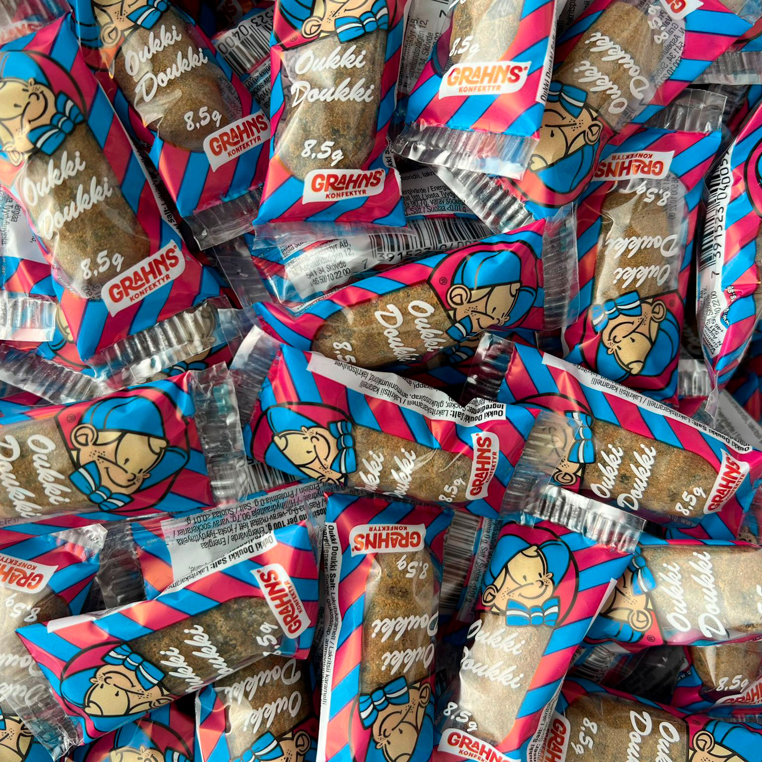 Oukki Doukki 50g - Irttarikauppa verkkokauppa