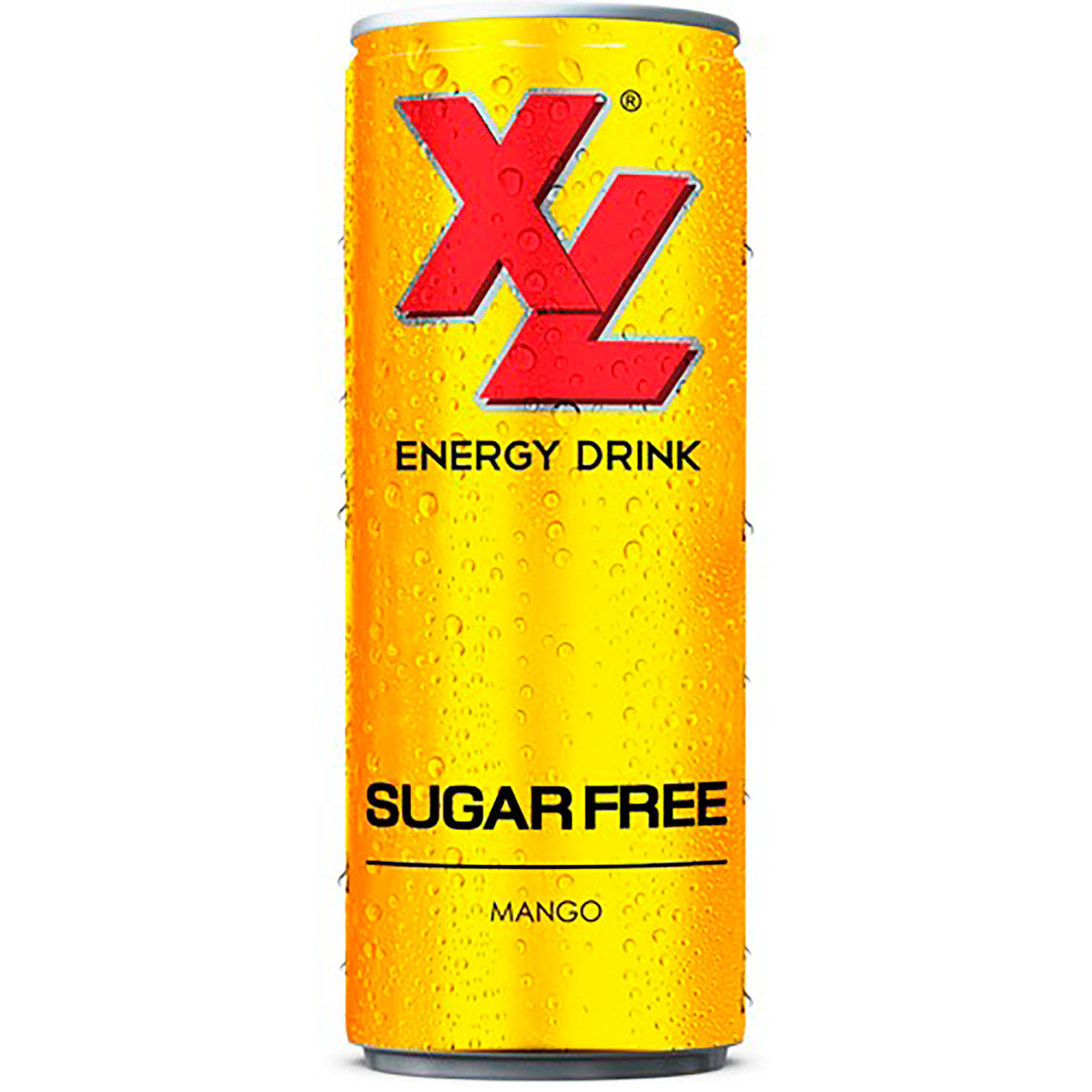 XL Energy Drink mango 250ml - Irttarikauppa verkkokauppa