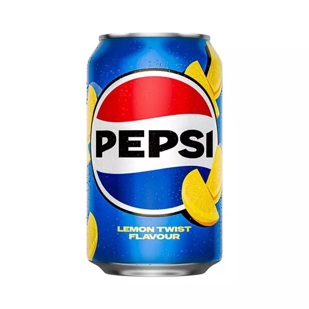 Pepsi Lemon Twist 330 ml - Irttarikauppa verkkokauppa